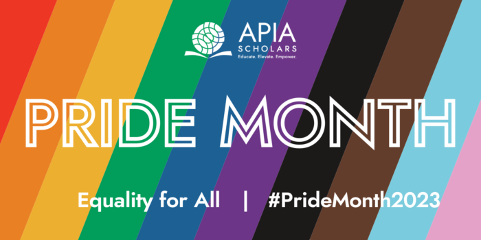 APIA Scholars -- Asian Pacific Islander American Scholars : APIA Scholars