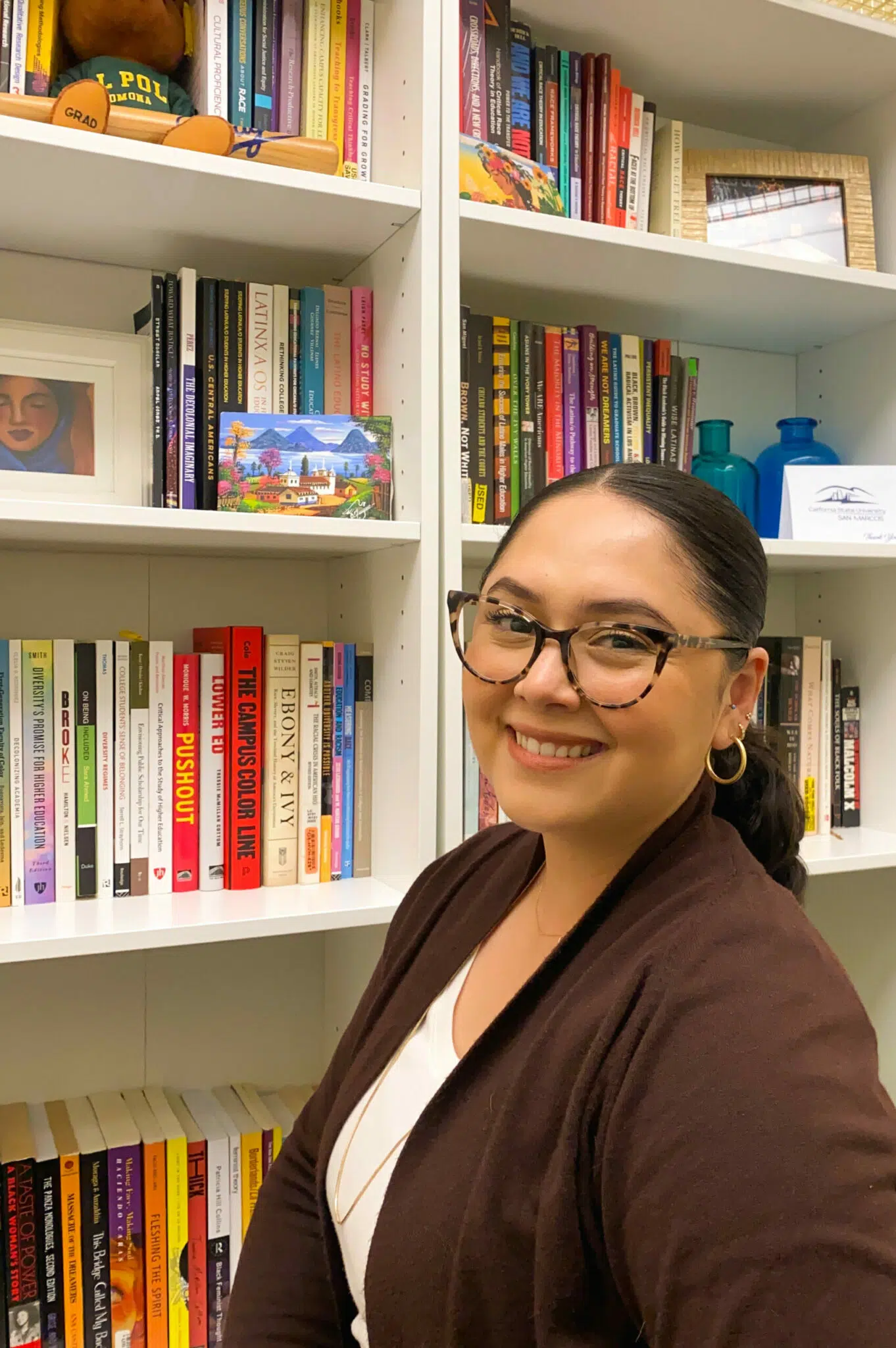 Team - Asian Pacific Islander American Scholars