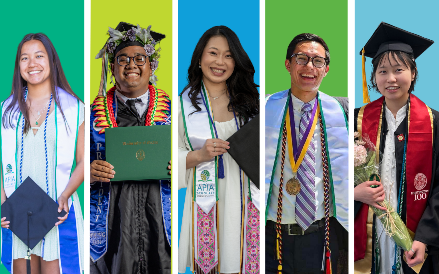 APIA Scholars - Asian Pacific Islander American Scholars